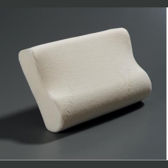 Viscoflex Cervical Pillow Ανατομικό Μαξιλάρι από Memory Foam - Medistep